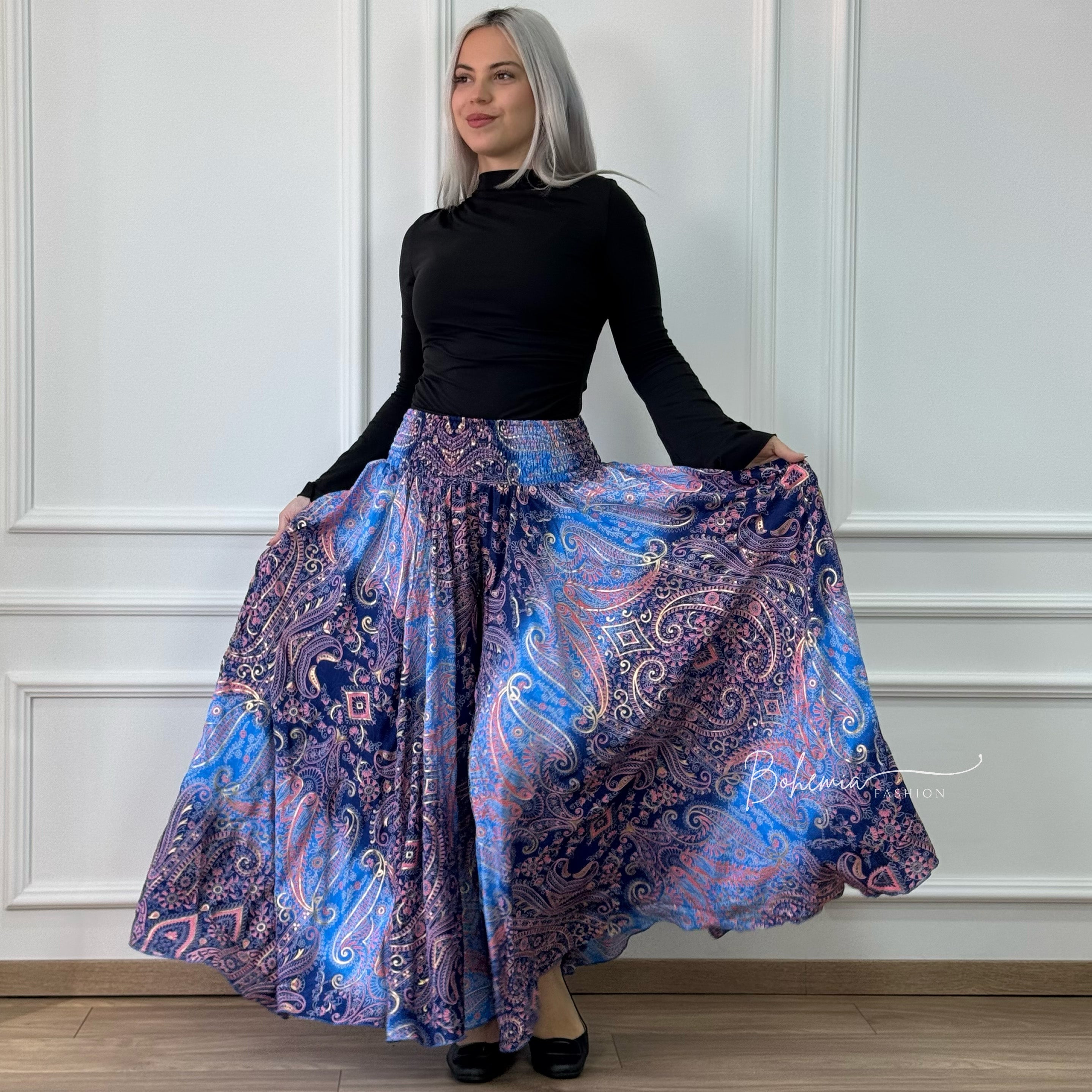 Nadrágok, Szoknyák – Bohemia Fashion