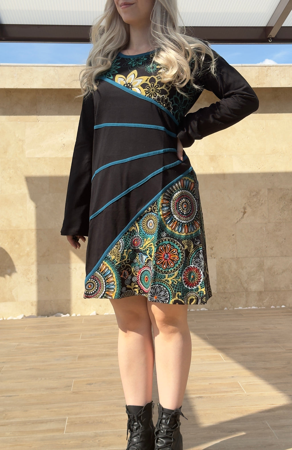 Nepáli ruha – Bohemia Fashion