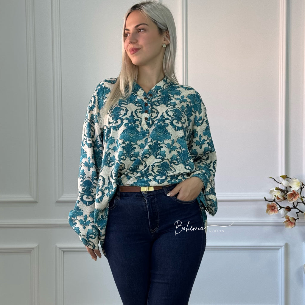 Viszkóz ing – Bohemia Fashion